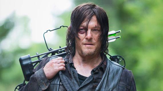 SDCC: Norman Reedus Specifies Where He'd Like His Fans To Riot If Daryl ...