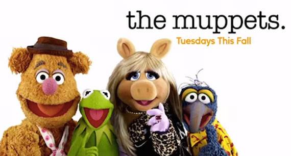 SDCC: 'The Muppets' Get Edgy And Win Standing Ovation