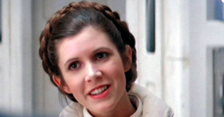 Movie Legends Revealed | Did Carrie Fisher Have a Career as a Script ...