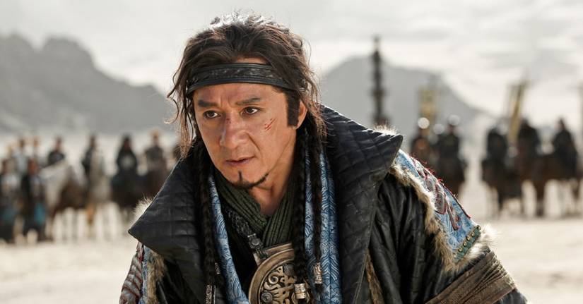 Review: Jackie Chan and John Cusack Cut to the Bone in 'Dragon Blade'