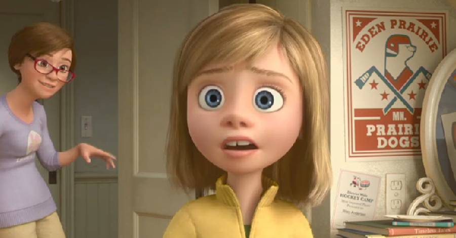 First Look at New 'Inside Out' Short