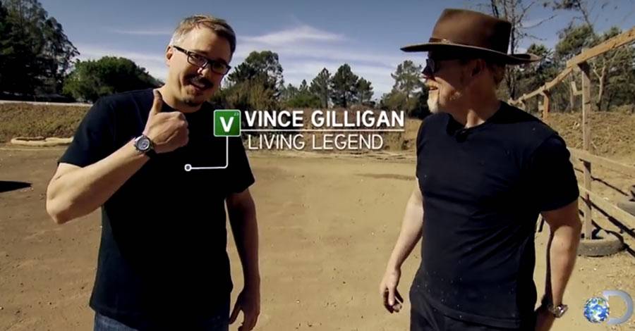 'Mythbusters' Examines the 'Breaking Bad' Finale