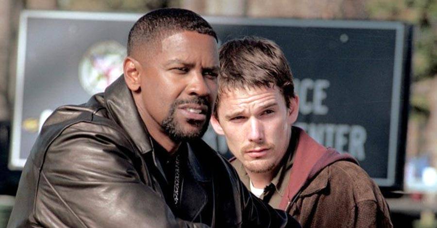 Training Day Tv Series