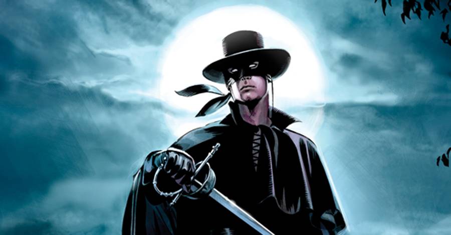 That Post-Apocalyptic 'Zorro' Reboot May Actually Happen