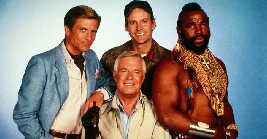 'The A-Team' Heads Back Into Action on TV