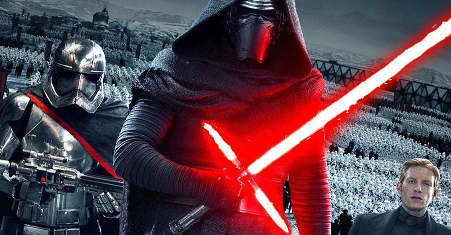 The Force Awakens With New 'Star Wars' Posters