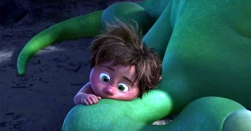 Director Peter Sohn & Producer Denise Ream Trace 'The Good Dinosaur's ...
