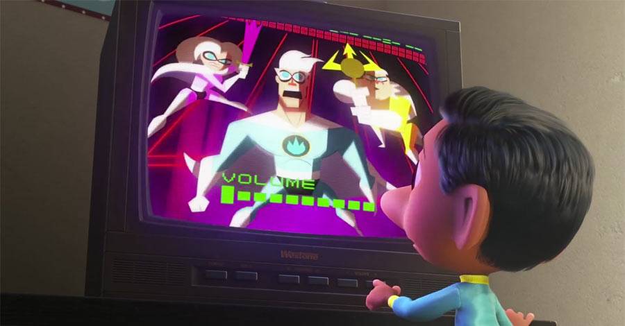 Watch: First Clip from Upcoming Pixar Short 'Sanjay's Super Team'