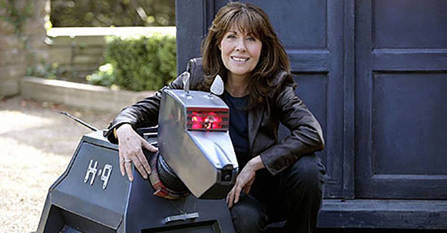 'Doctor Who's' K9 Lands a Solo Film