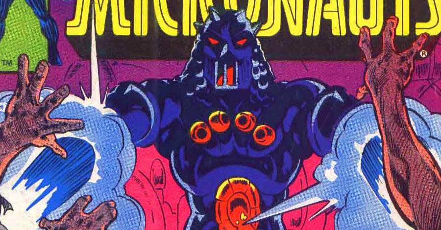 'Micronauts' Live-Action Movie Finds a New Writer