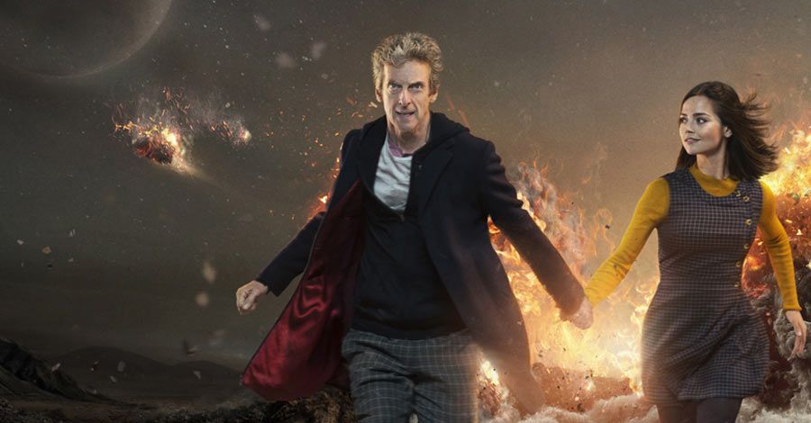 'Doctor Who' Spin-off EP Wants to 'Shock you with Something New'