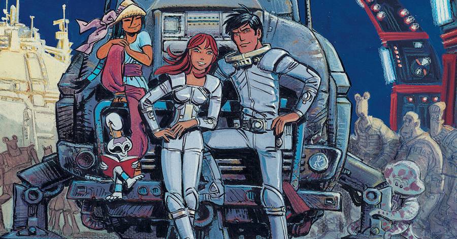 Rihanna Joins Luc Besson’s 'Valerian'