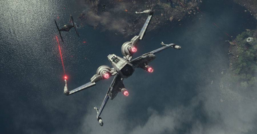 JJ Abrams Confirms We've Seen the Last 'Star Wars: The Force Awakens ...
