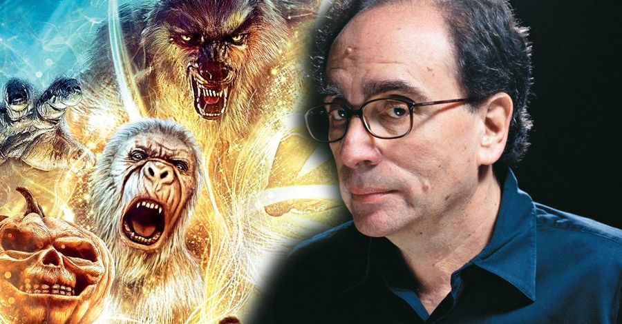 NYCC: R.L. Stine Still Delights in Giving Children 'Goosebumps'