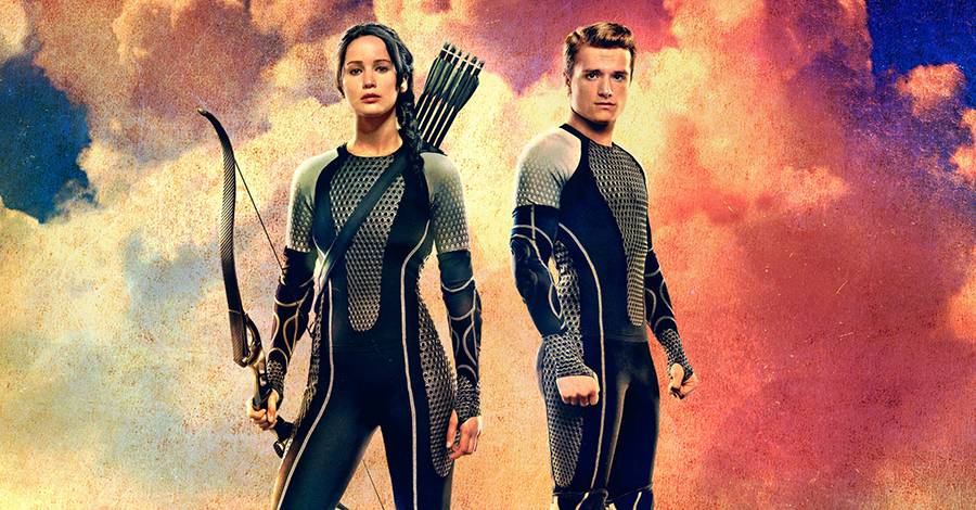 'Hunger Games' Director Drew The Line At Giving Everlark Fans What They ...