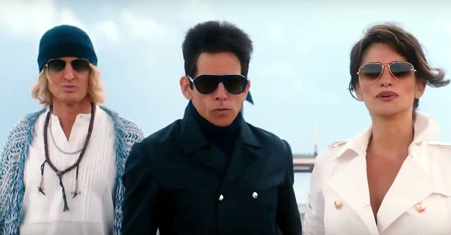 'Zoolander 2' Trailer Flashes That Beautiful Magnum