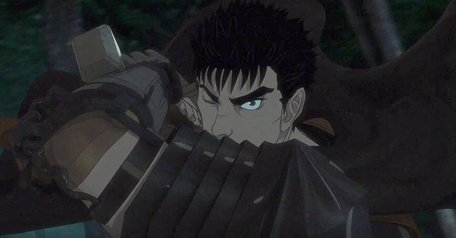 First Look at the New 'Berserk' Anime