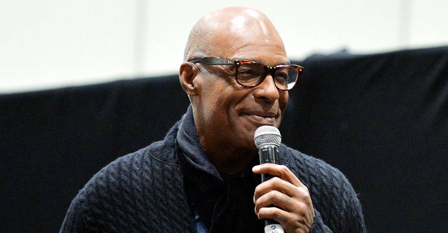 Michael Dorn Reflects on Worf's 'Ted 2' Role and His 'Star Trek' Future