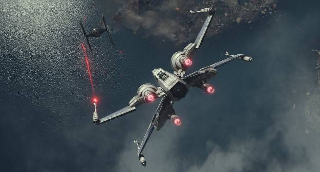 'Star Wars' breaks $1B worldwide in record time while Disney has its ...
