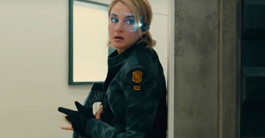 New 'Allegiant' Trailer Divides Tris from Her Friends