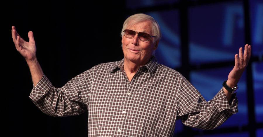 Adam West to Guest Star on 'Big Bang Theory's' 200th Episode