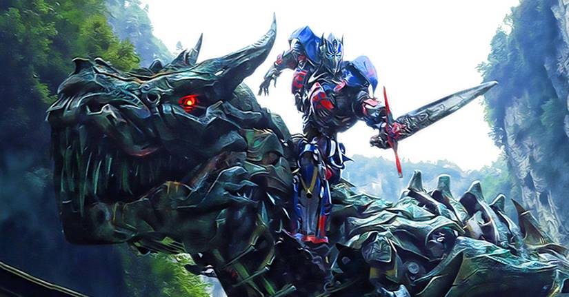 What Are All the Michael Bay Transformers Movies in Order?
