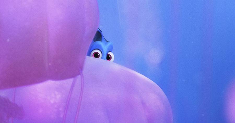 Finding Dory is Tougher Than You Think in These New Pixar Posters