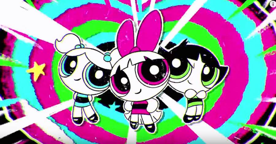 Who's Got the Power? 'Powerpuff Girls' Debuts New Theme Song