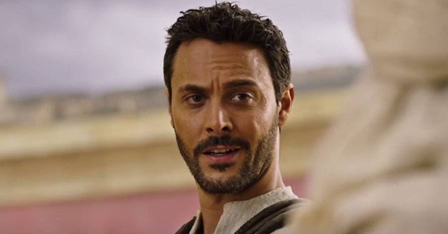 'Ben-Hur' Remake Races in With First Trailer