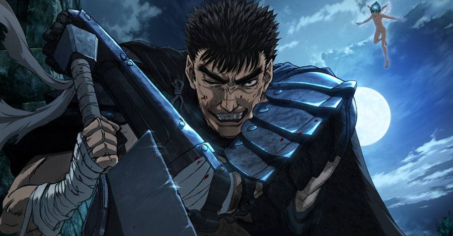 'Berserk' TV Anime Unveils New Image
