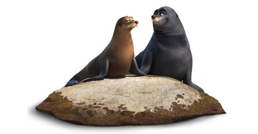 'Finding Dory' Images Spotlight Dory and Her Friends, Both Old and New