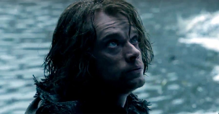 Sansa and Reek Make an Icy Escape in 'Game of Thrones' Clip