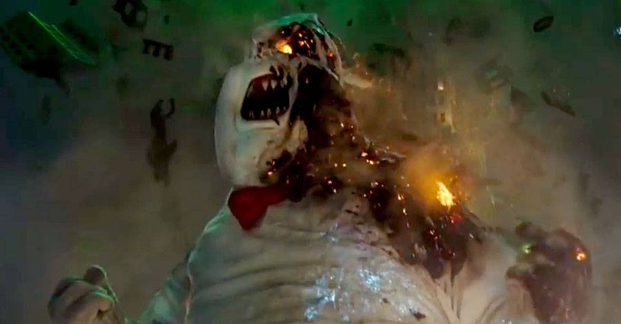 New 'Ghostbusters' Trailer Offers First Glimpse of the Reboot's Villain