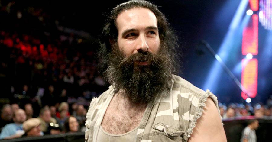 WWE's Luke Harper To Make Big Screen Debut in Horror Film 'Mohawk'