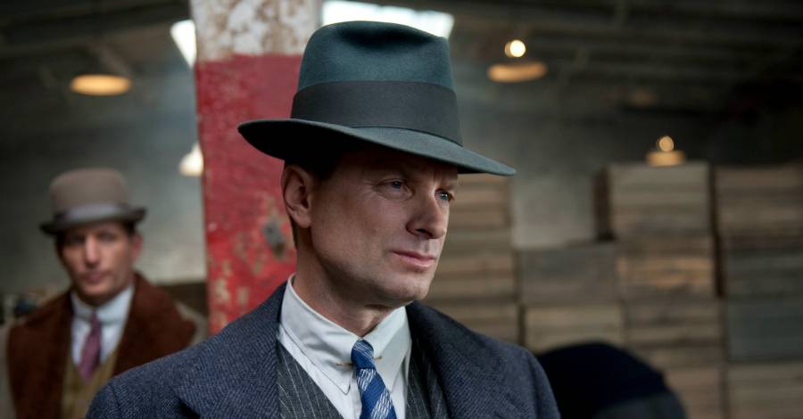 'Death Note' Casts 'Agent Carter's' Shea Whigham