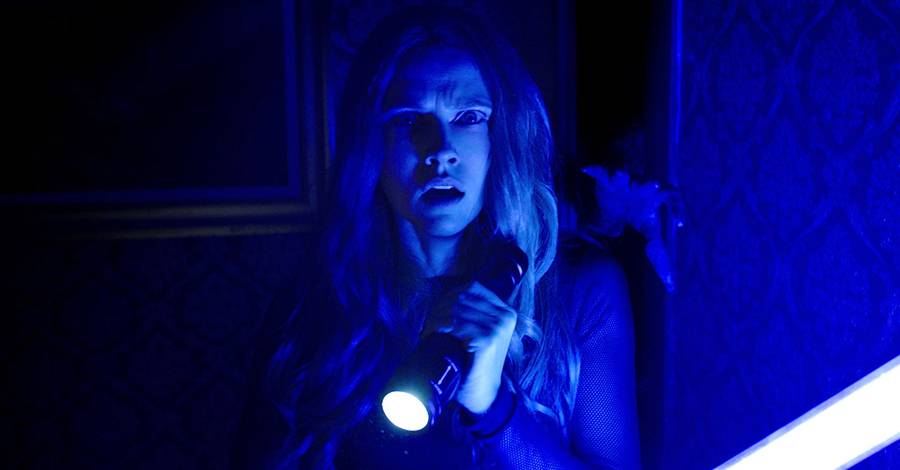 Horror Hit 'Lights Out' Turns on a Sequel