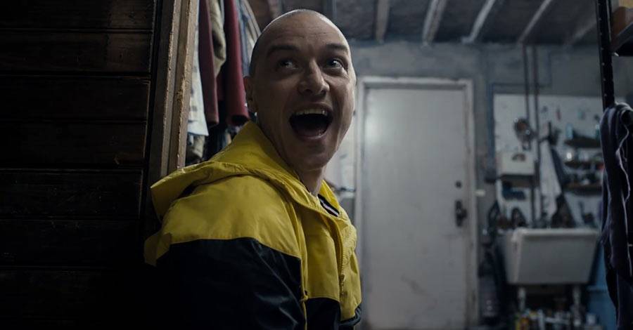 WATCH: Shyamalan's 'Split' Gives McAvoy a Killer Identity Crisis in ...
