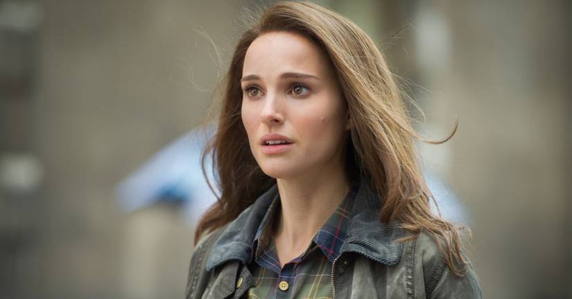 Movie Legends Revealed: How Did Jane Foster Become a Scientist in ...