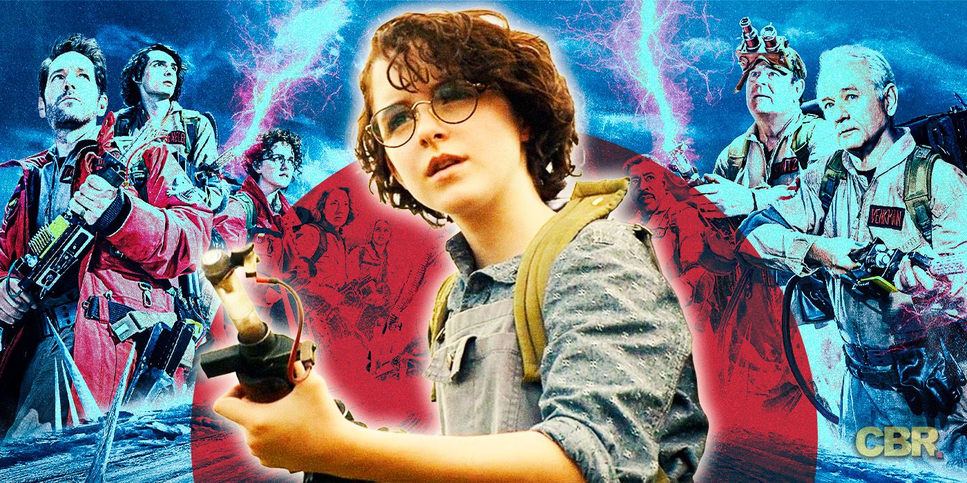 Ghostbusters: Frozen Empire | CBR