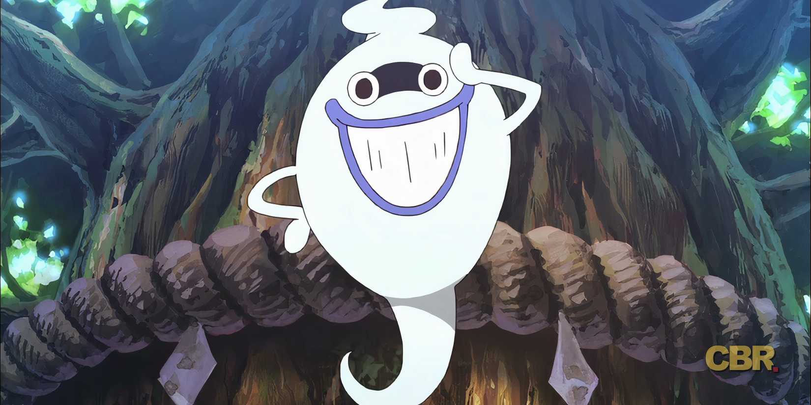 Best Ghost Anime Characters