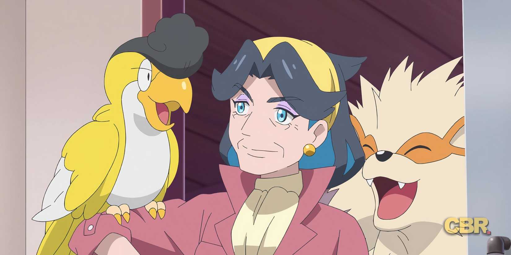 10 Best Characters in Pokemon Horizons, Season 1