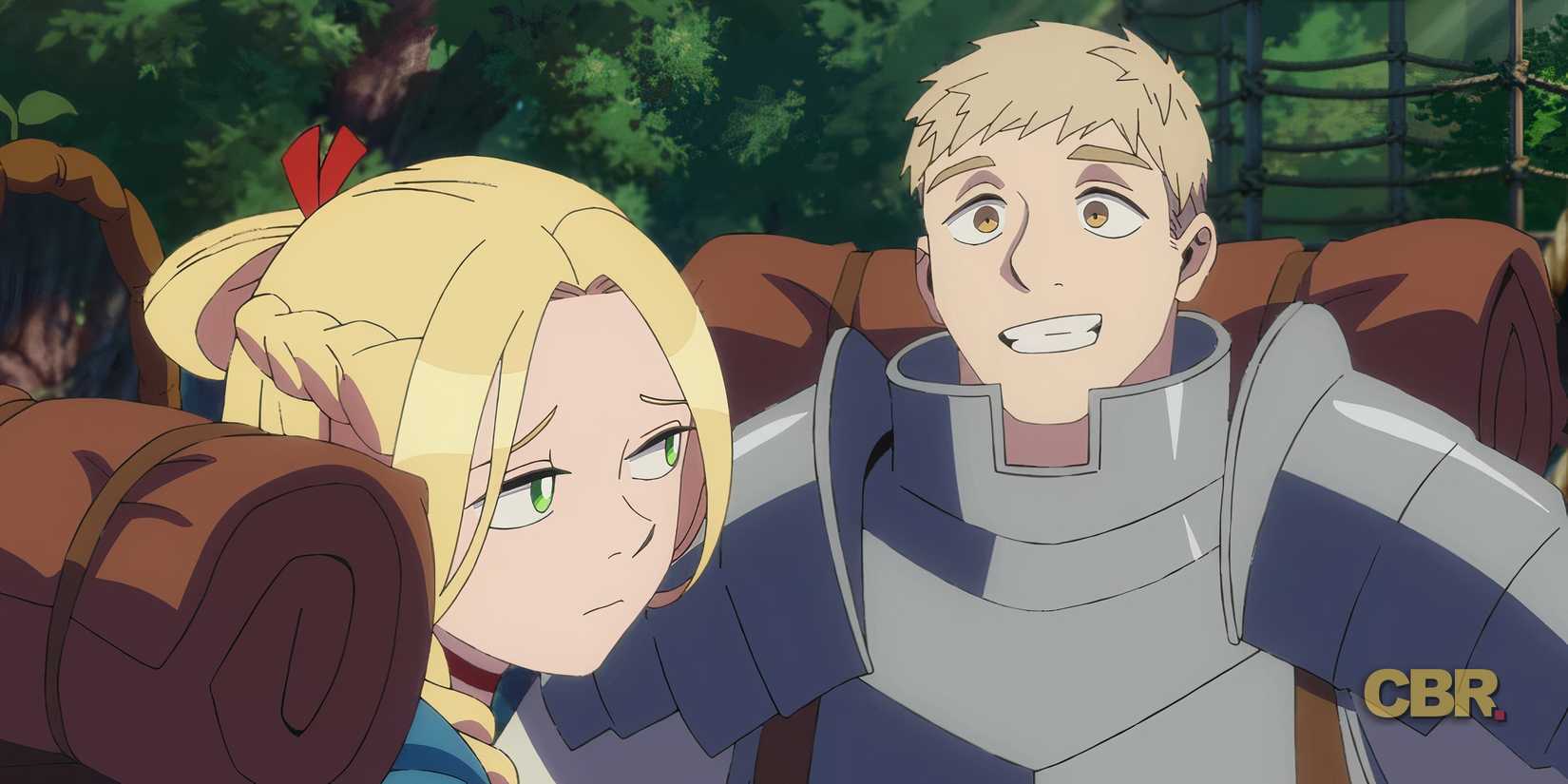 10 Ways Delicious in Dungeon’s Laios is a Surprisingly Relatable Hero