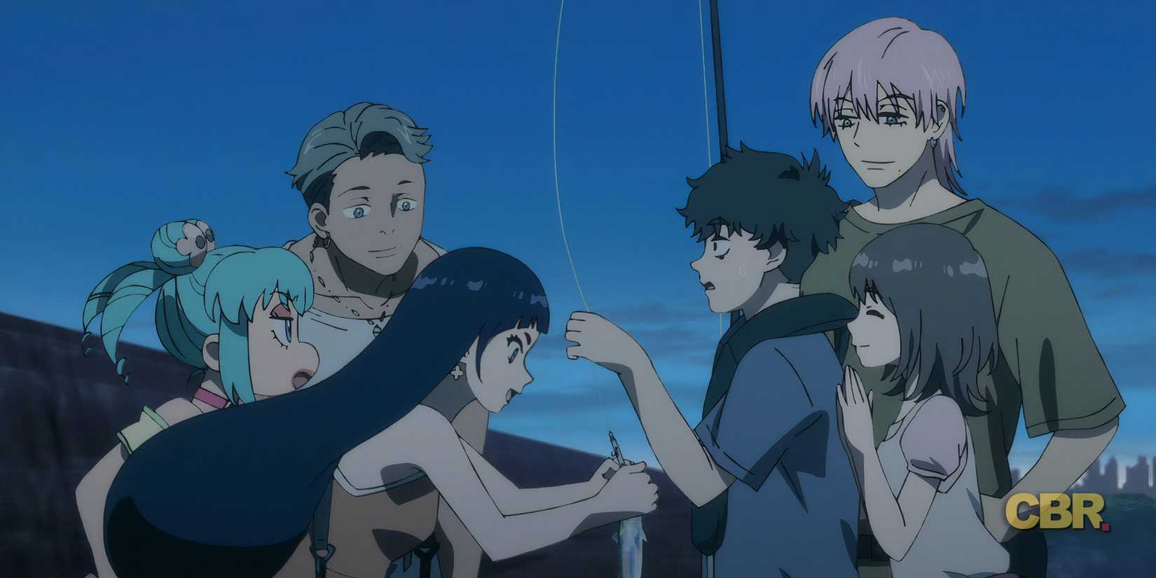 10 Hidden Gem Anime Fans Need to Watch in Fall 2024