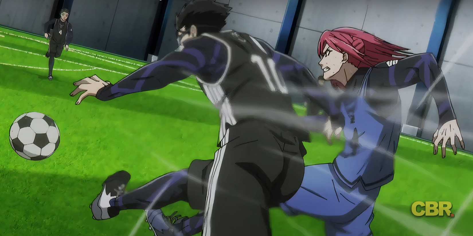Blue Lock: Episode Nagi Proves There's More to Zantetsu Than Fans Realize