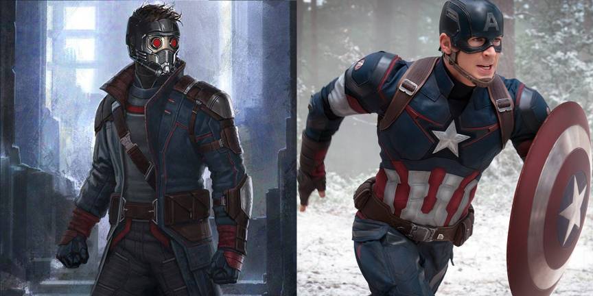 Perhaps Guardians Vol. 3 can be a little bit closer to this now (2012 ...