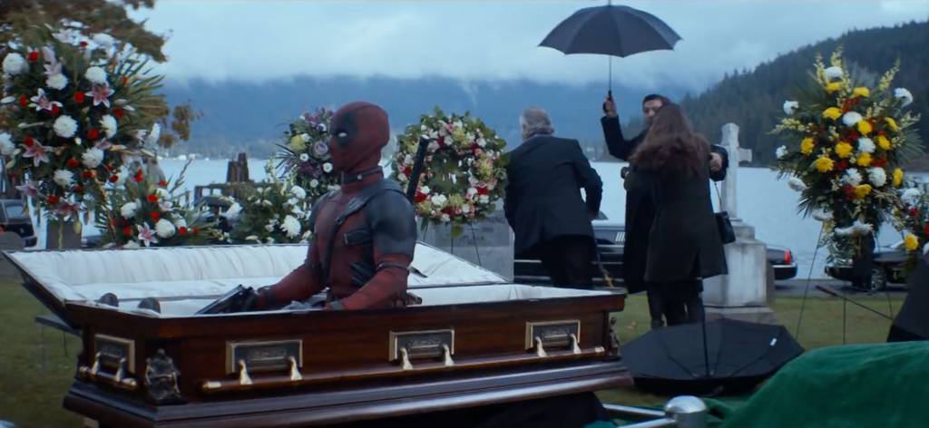 Deadpool 2: 11 reveladoras imágenes del nuevo teaser