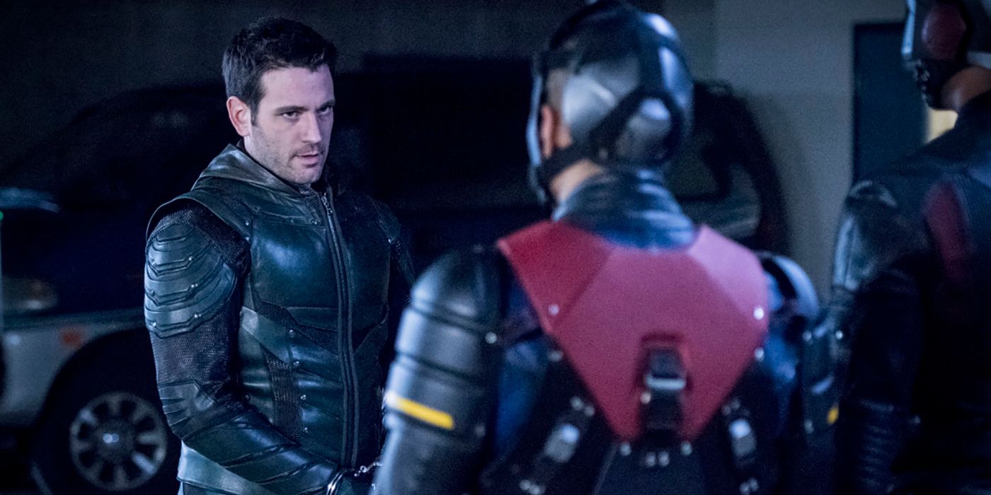 How Arrow Brought Tommy Merlyn Back | CBR